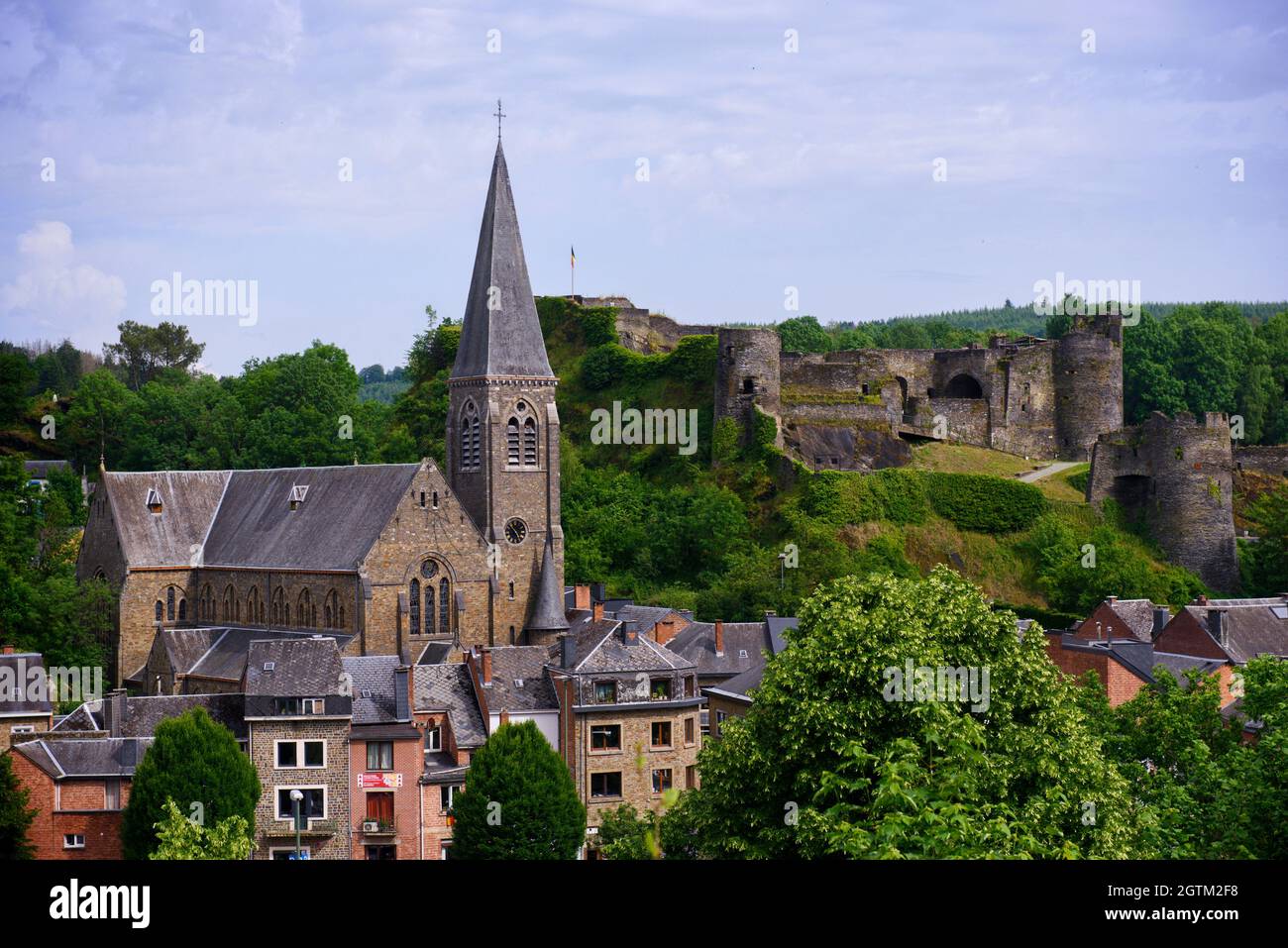 La Roche En Ardenne High Resolution Stock Photography and Images - Alamy
