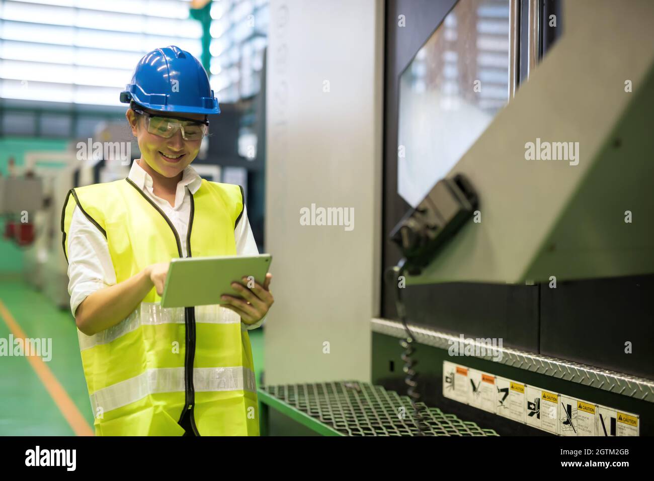 Factory manufacturing audit hi-res stock photography and images - Alamy