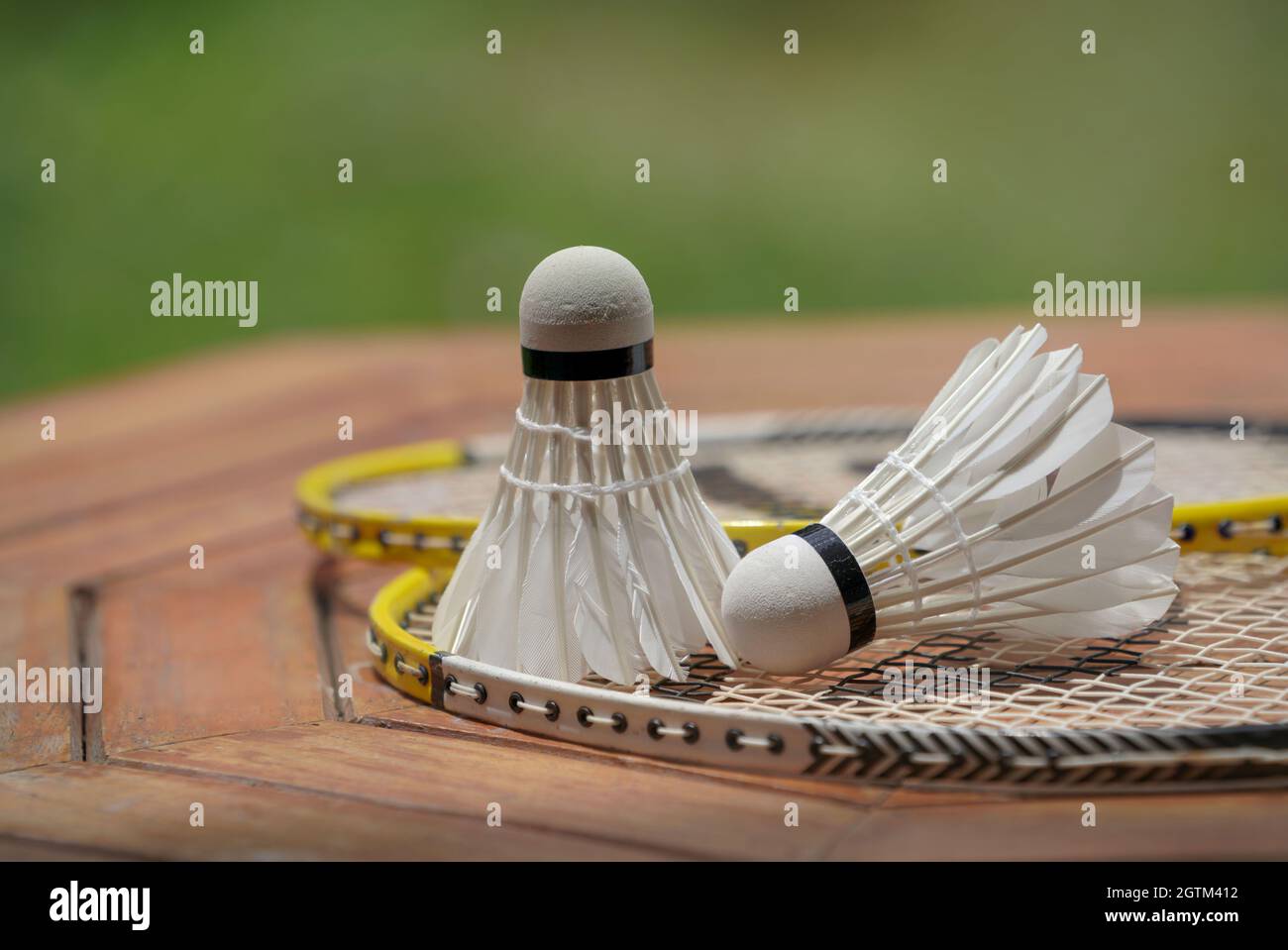 Vintage badminton hi-res stock photography and images - Alamy