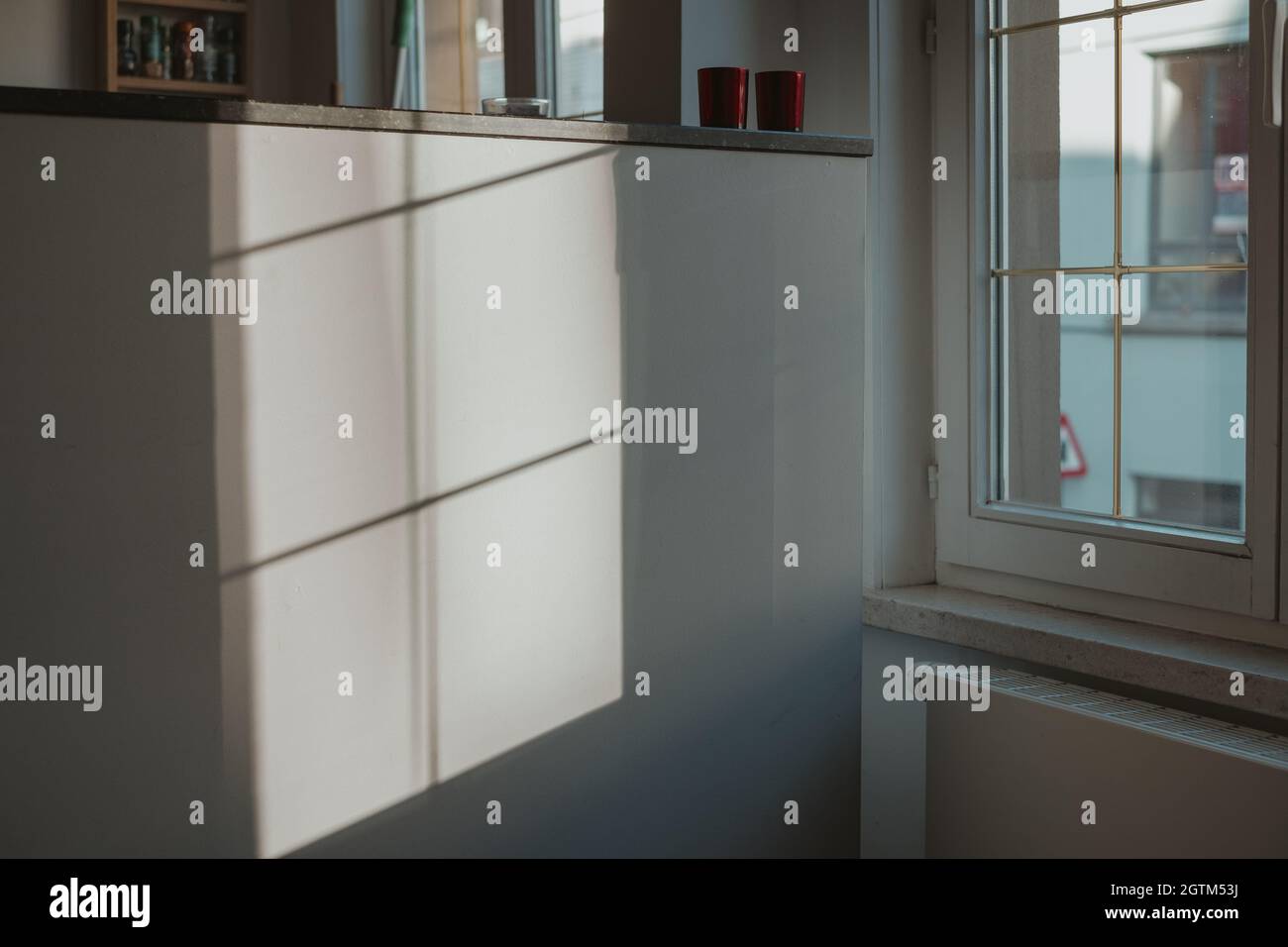 Shine Through Window High Resolution Stock Photography and Images - Alamy