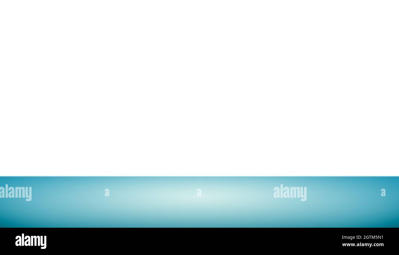 Abstract Smooth Dark blue with Black vignette Studio well use as ...