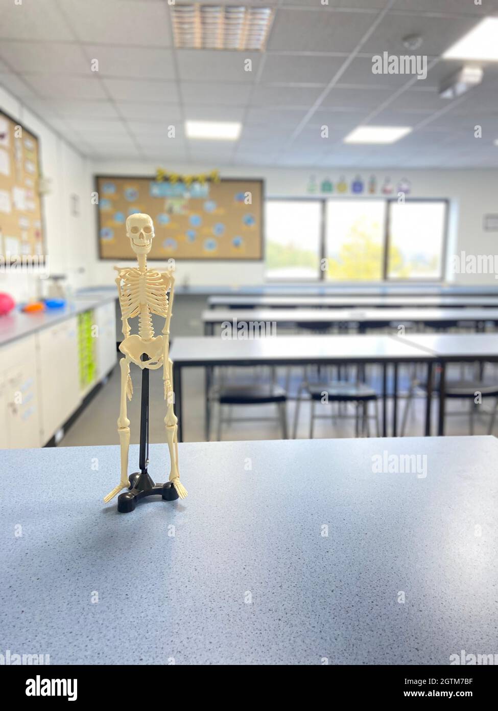 Classroom furniture model hi-res stock photography and images - Alamy