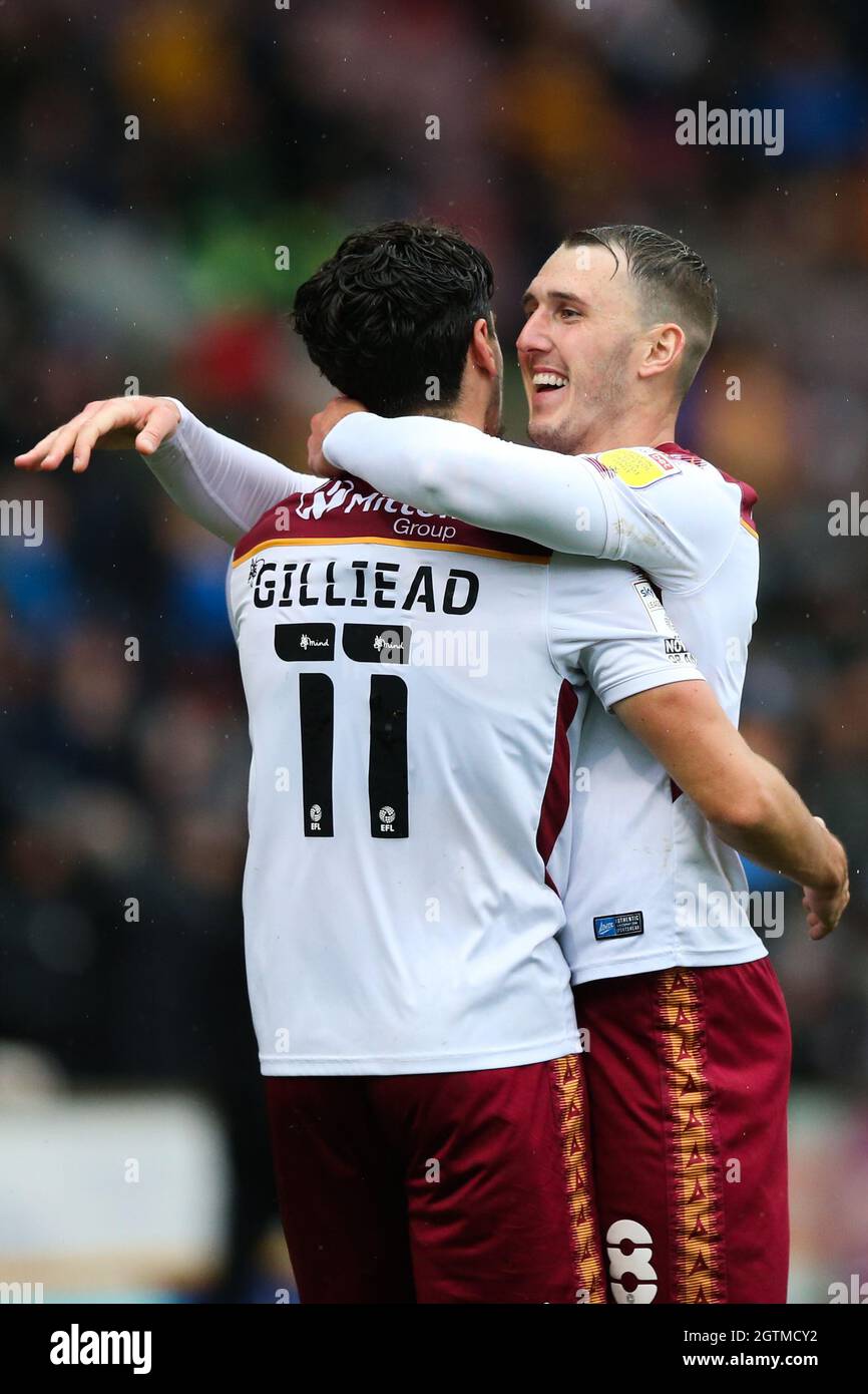 Bradford city callum cooke hi-res stock photography and images - Alamy