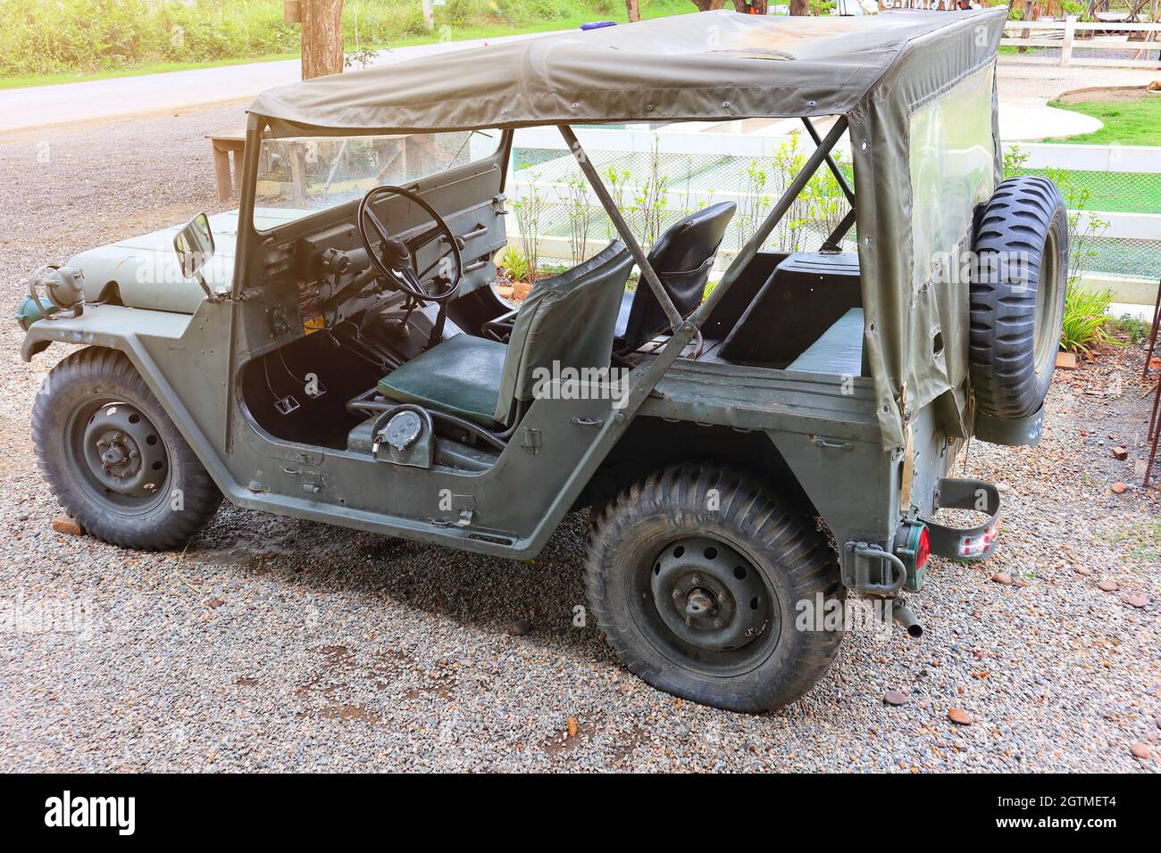 Paddy Field Car High Resolution Stock Photography and Images - Alamy