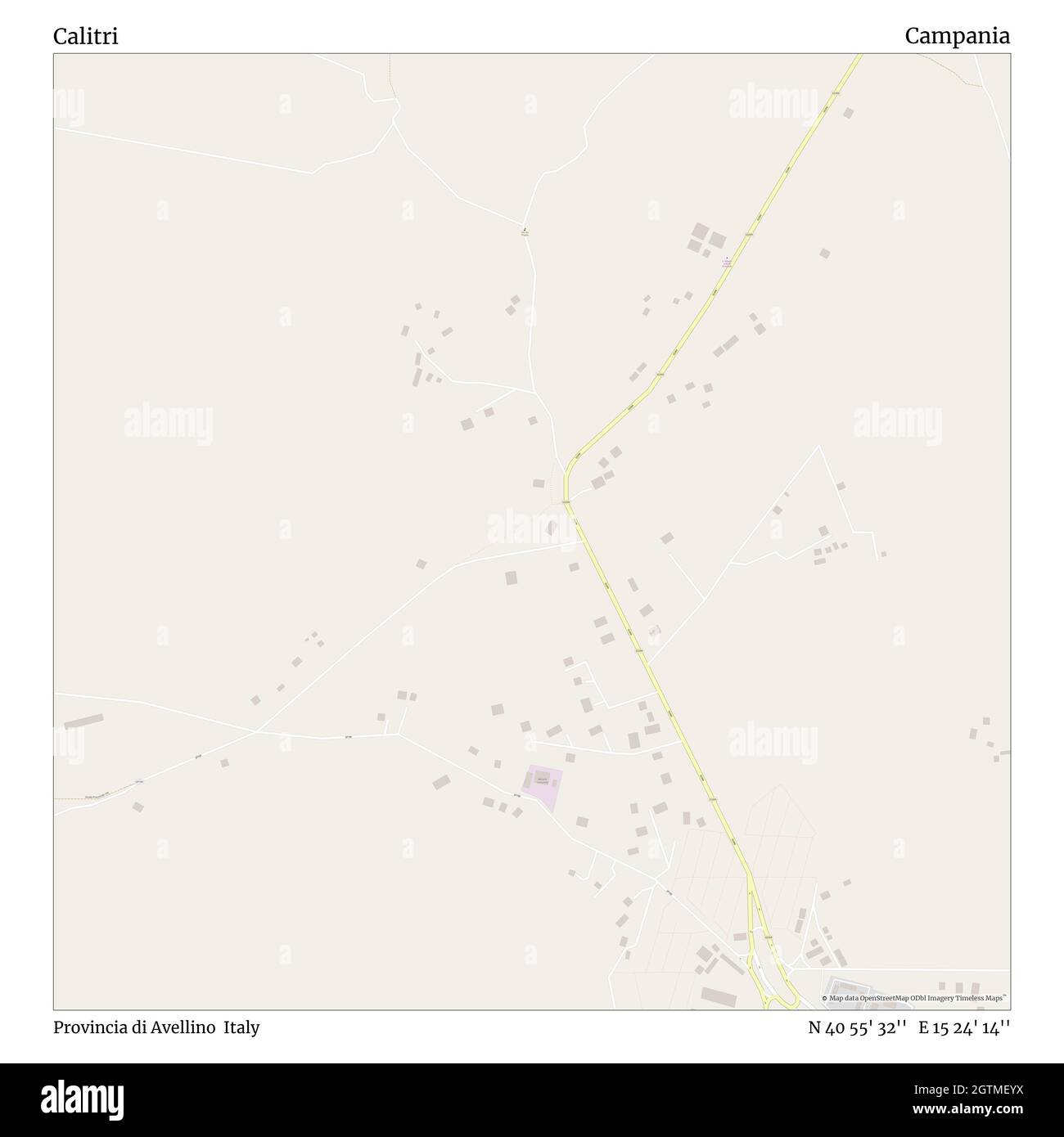 Calitri Cut Out Stock Images & Pictures - Alamy