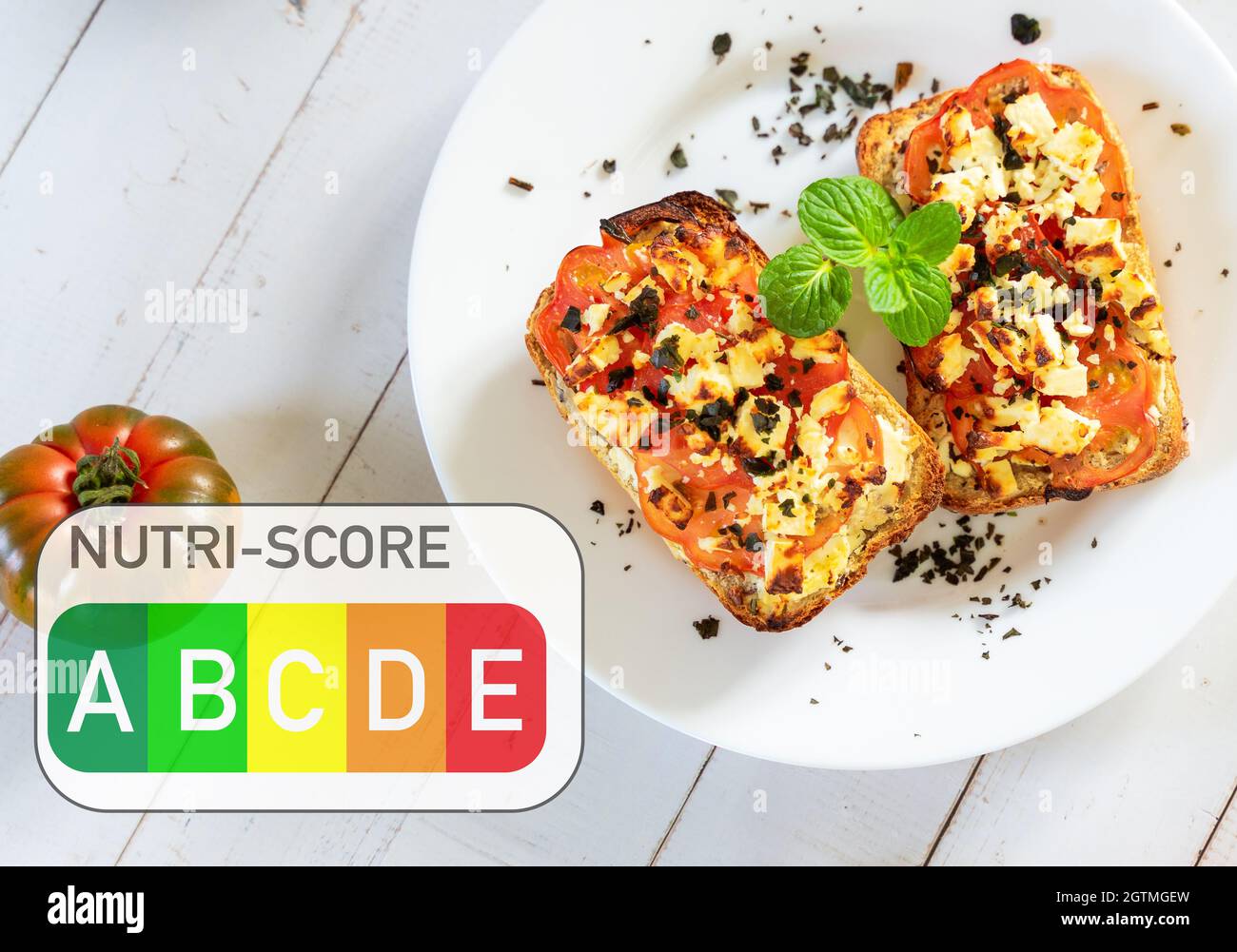 Nutriscore a hi-res stock photography and images - Alamy