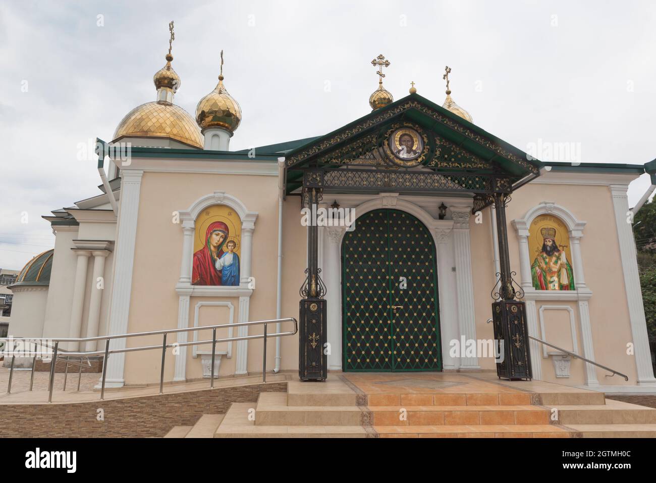 Saint theodosius cathedral hi-res stock photography and images - Alamy