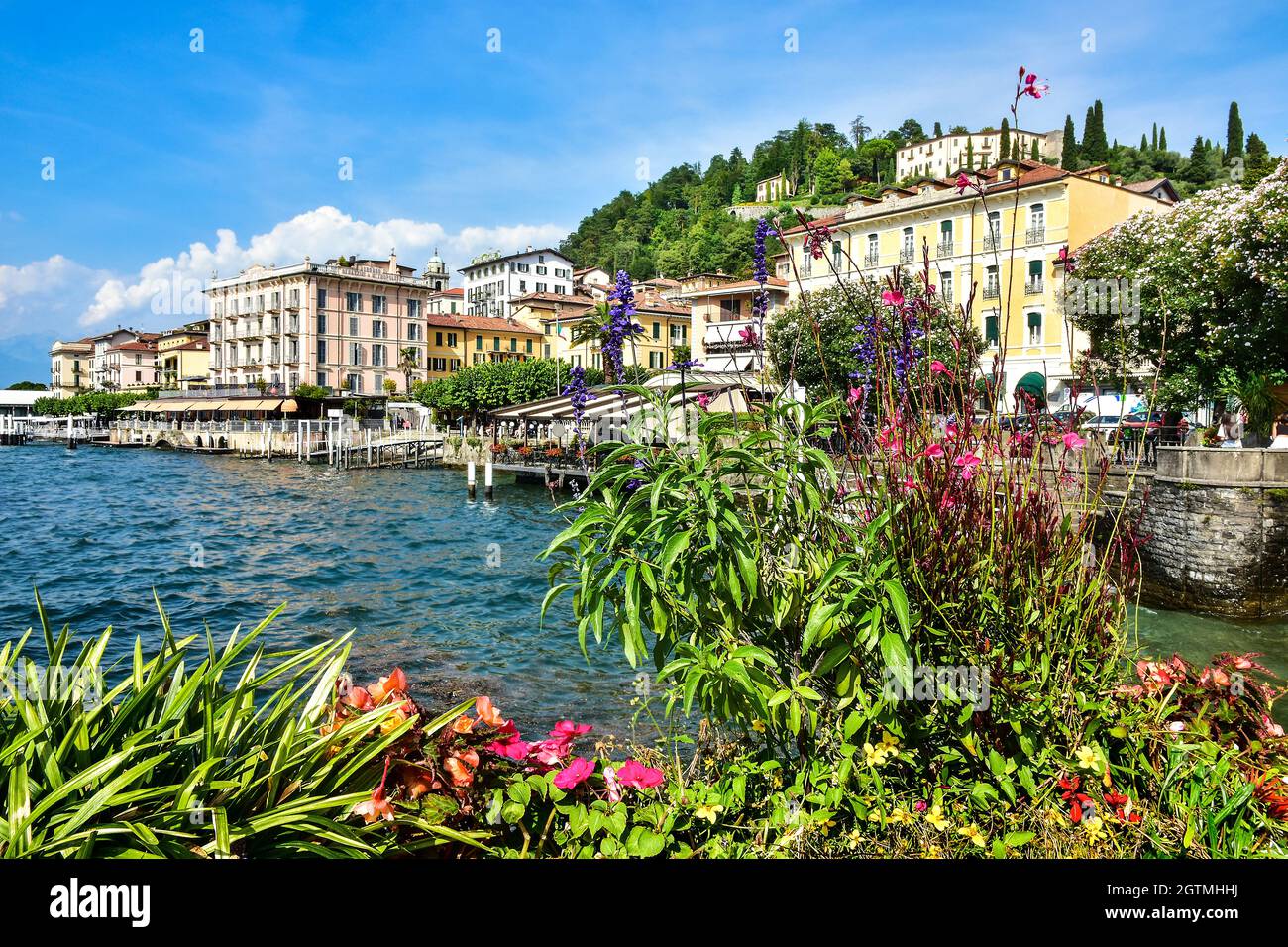 Beautiful bellagio hi-res stock photography and images - Alamy
