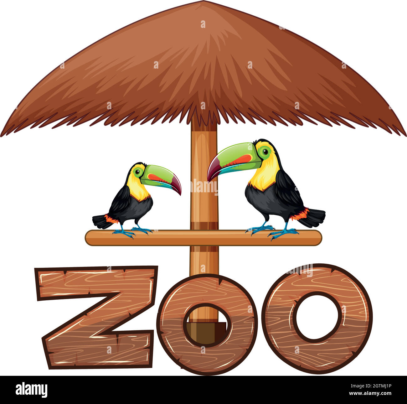 The birds the word Stock Vector Images - Alamy