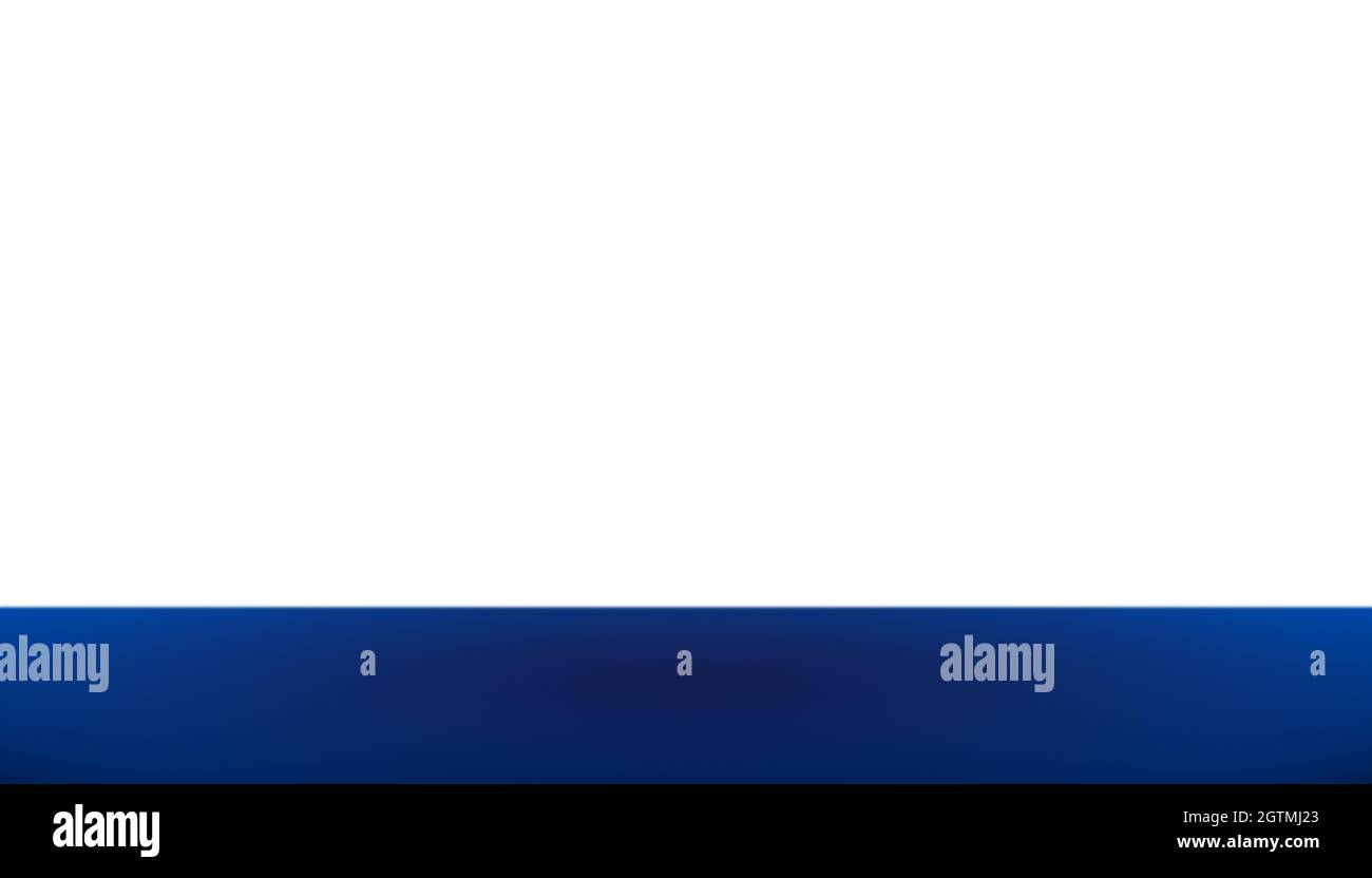 Abstract Smooth Dark blue with Black vignette Studio well use as ...