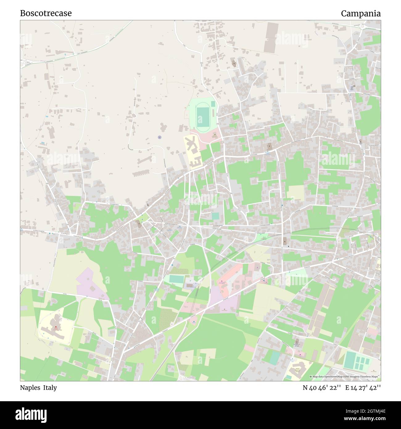 Boscotrecase hi-res stock photography and images - Alamy