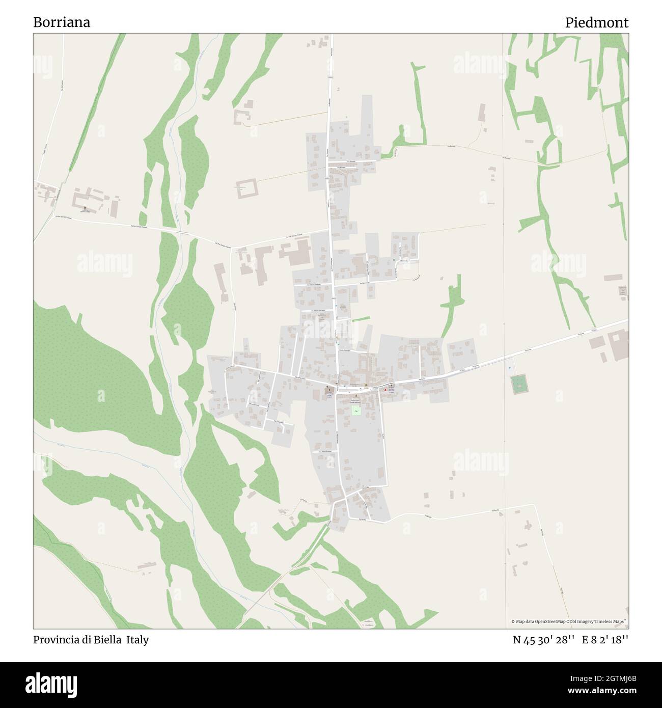 Map of biella Cut Out Stock Images & Pictures - Alamy