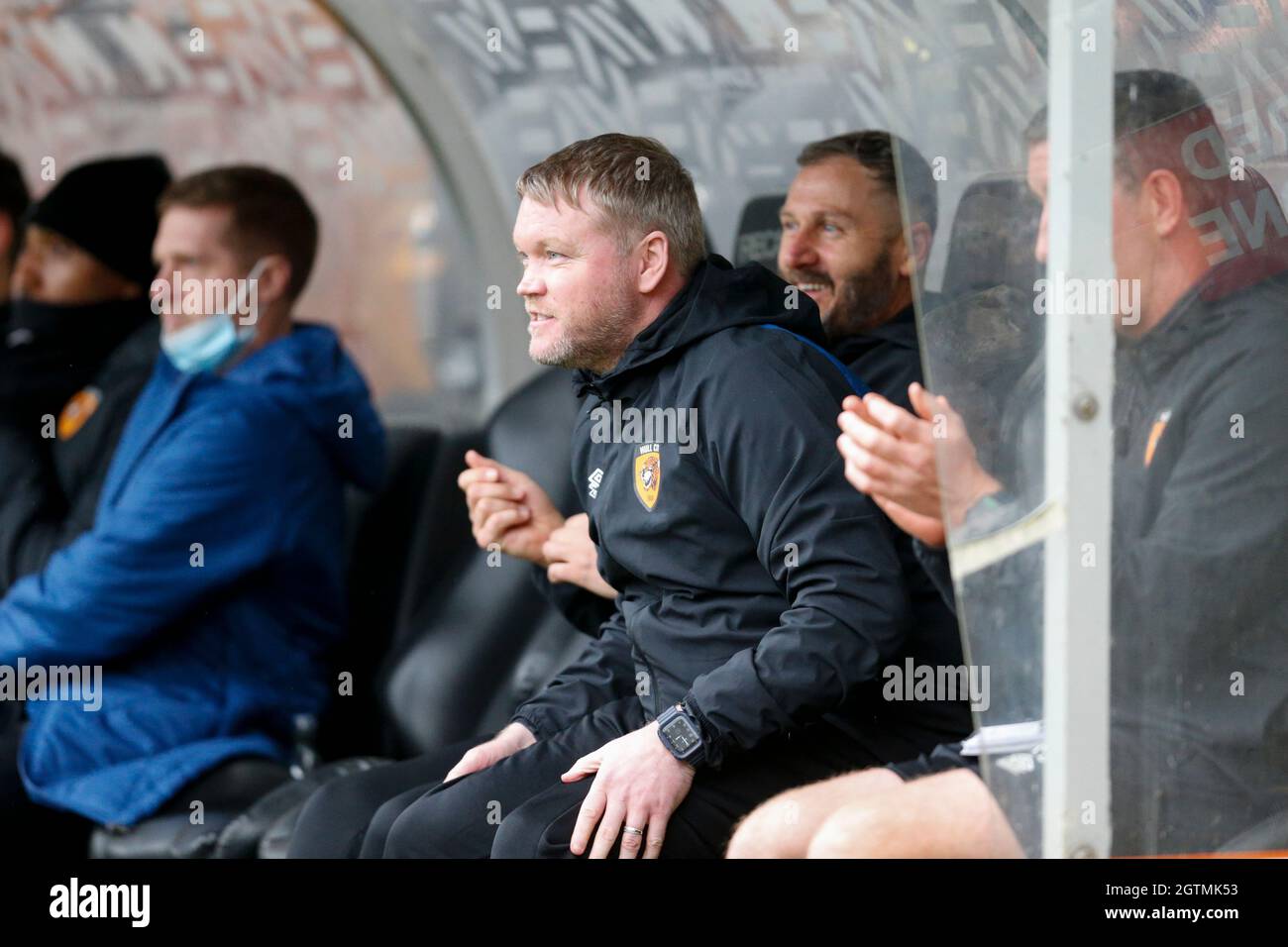 Grant mccann mkm stadium hi-res stock photography and images - Alamy