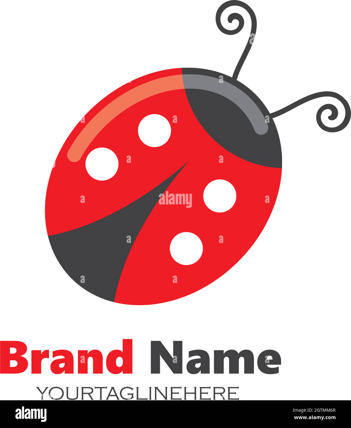 Ladybird design hi-res stock photography and images - Alamy