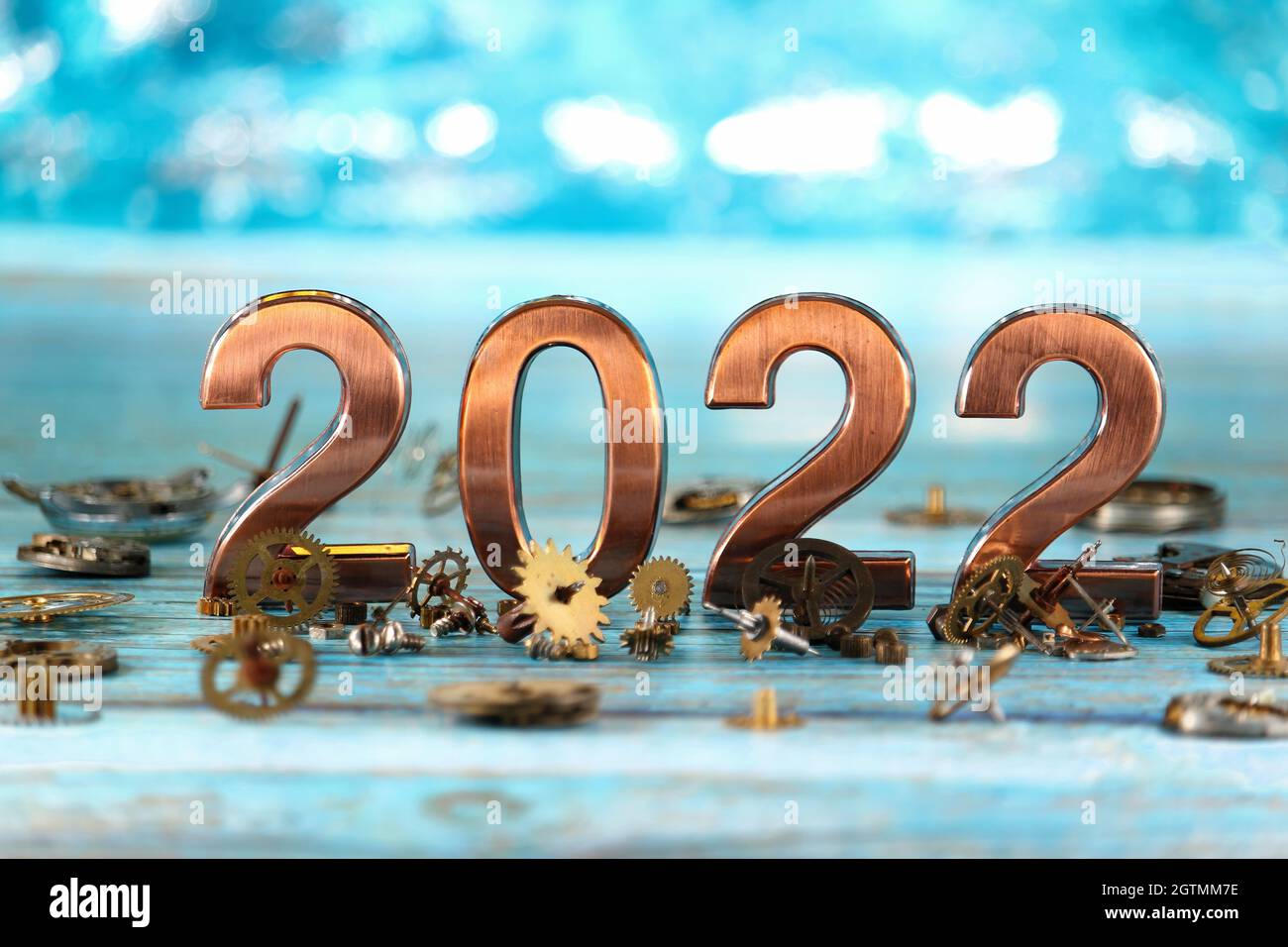 2022 Feminine Numbers