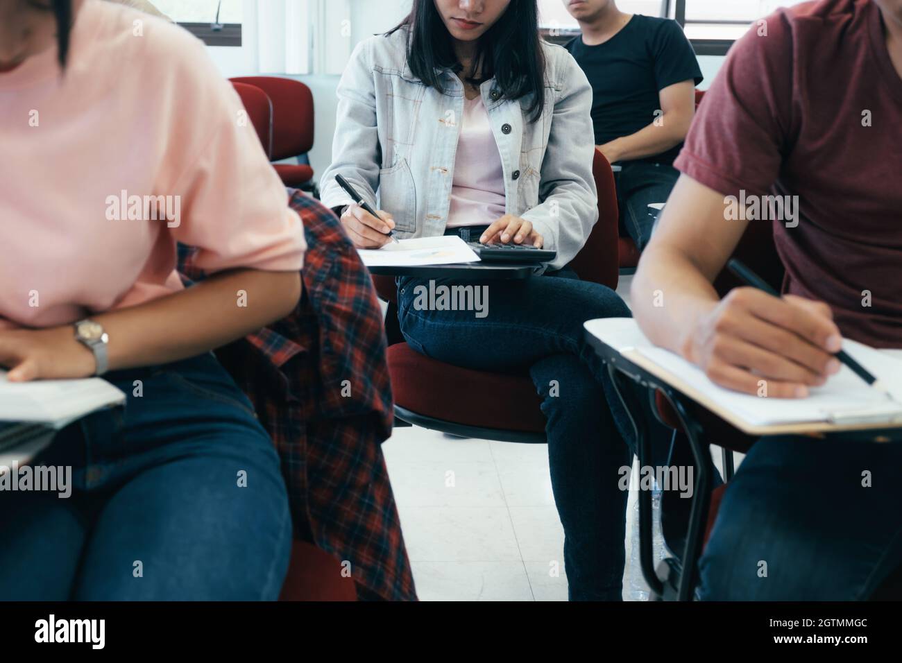 Desk Studying High Resolution Stock Photography and Images - Alamy
