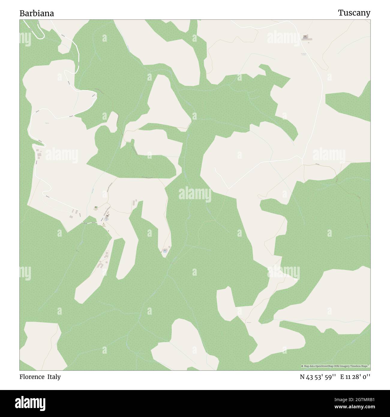 Barbiana hi-res stock photography and images - Alamy