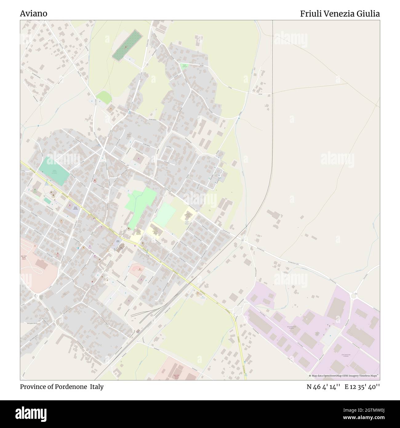 Aviano Cut Out Stock Images & Pictures - Alamy