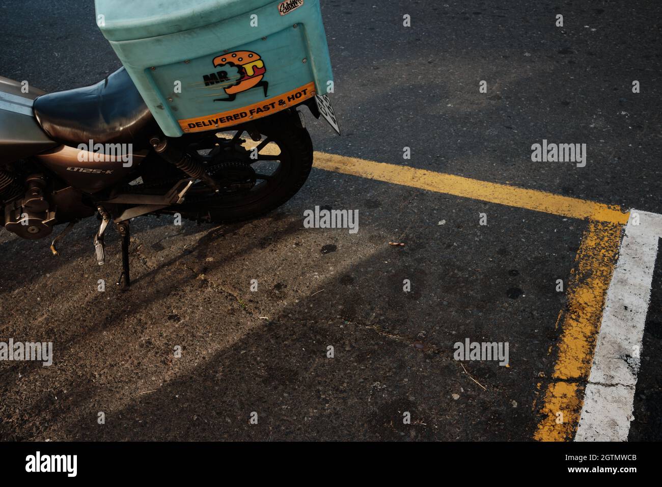 Service delivery south africa hi-res stock photography and images - Alamy