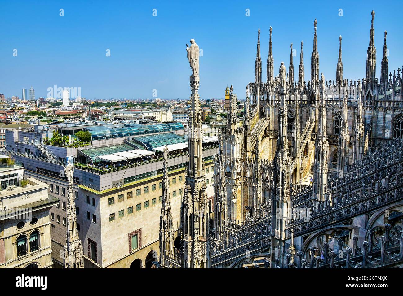 Milan beautiful hi-res stock photography and images - Alamy