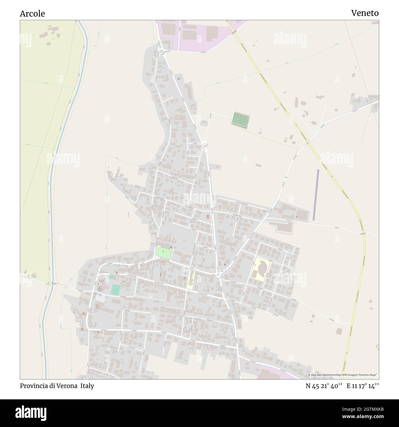 Arcole verona veneto italy hi-res stock photography and images - Alamy