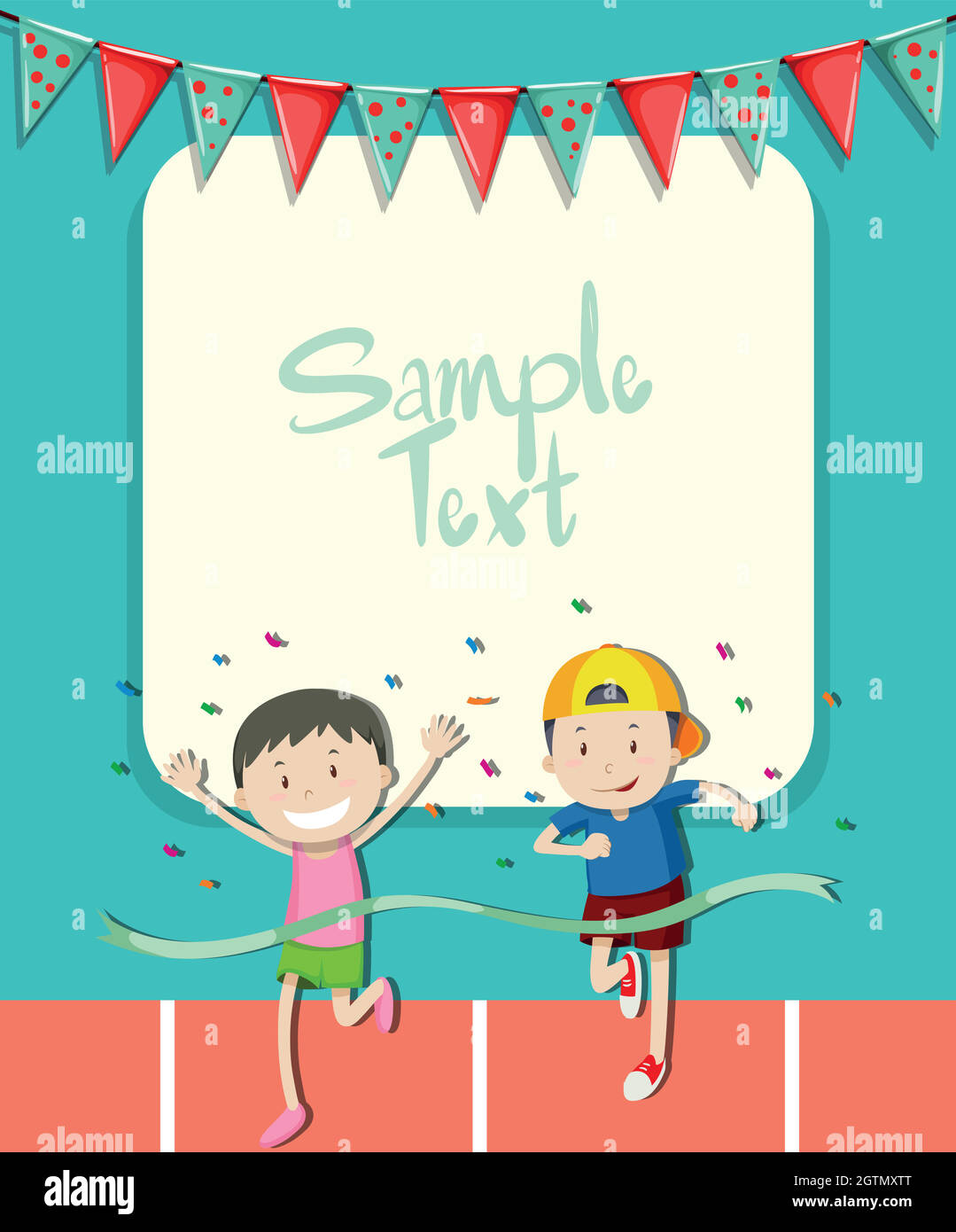 Boys design Stock Vector Images - Alamy