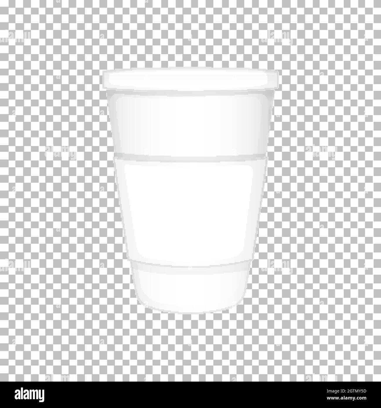 Product design template of with no graphic Stock Vector Image & Art - Alamy