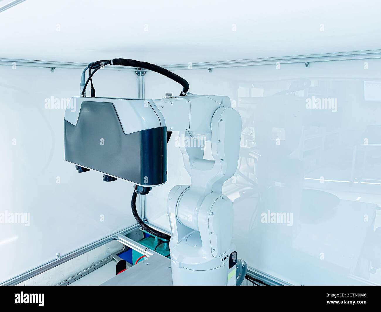 Manual scan hi-res stock photography and images - Alamy