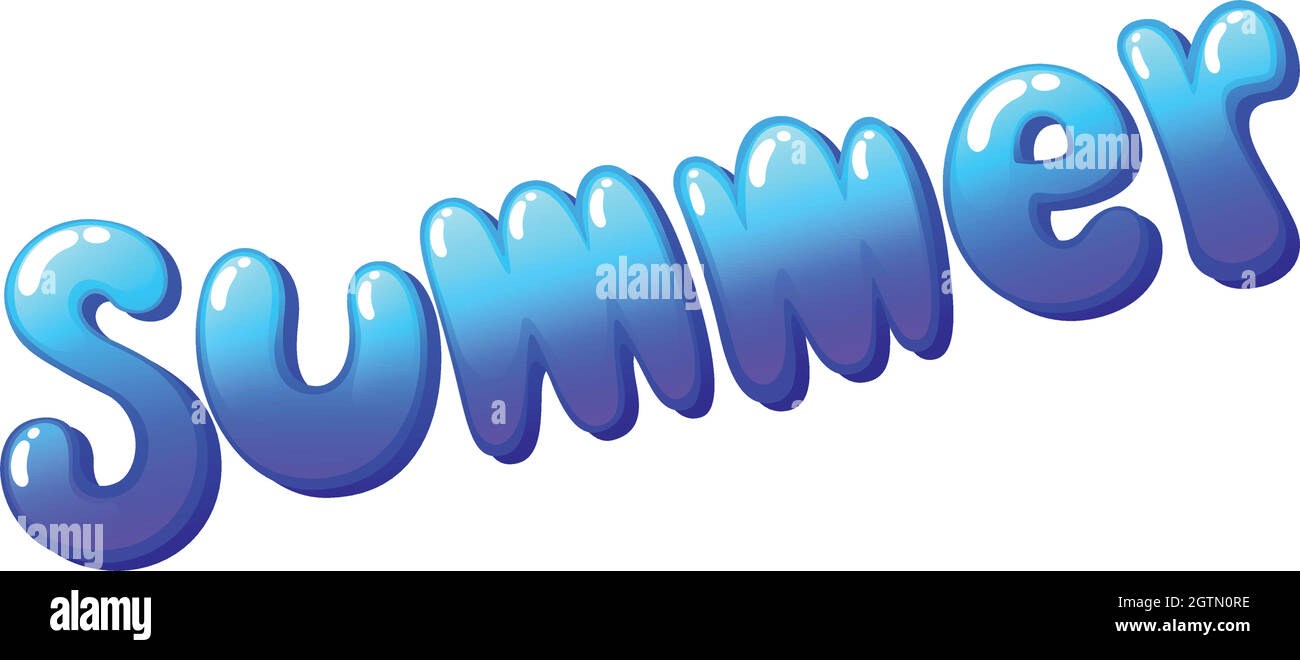 Image summer Stock Vector Images - Alamy