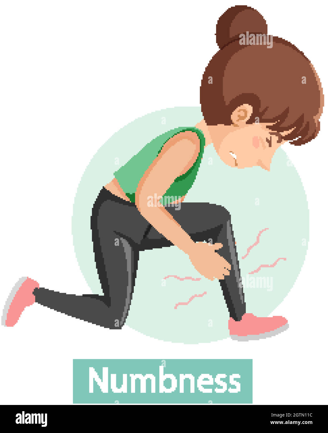 Numbness hi-res stock photography and images - Alamy