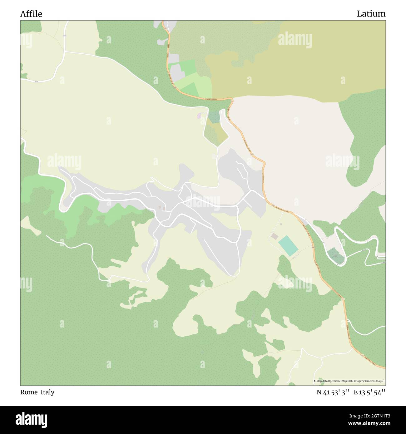 N 41 53 3 hi-res stock photography and images - Alamy