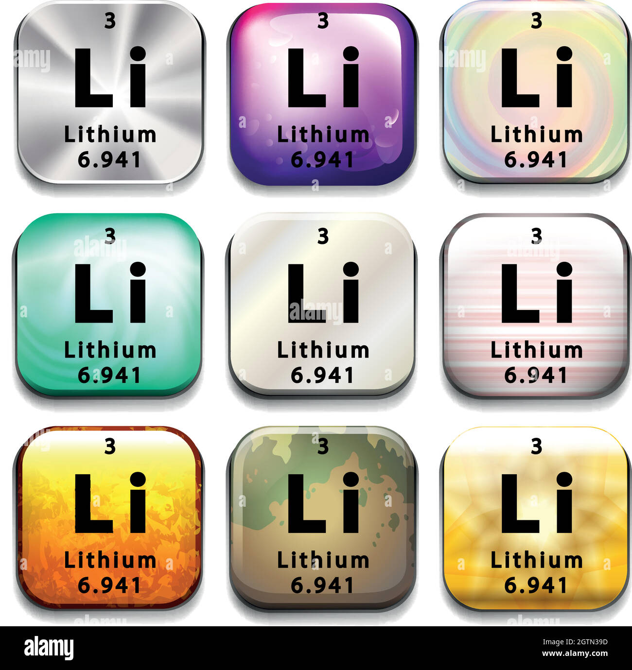 Lithium Element
