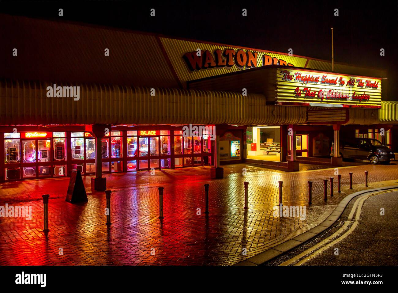 Games arcade essex hi-res stock photography and images - Alamy