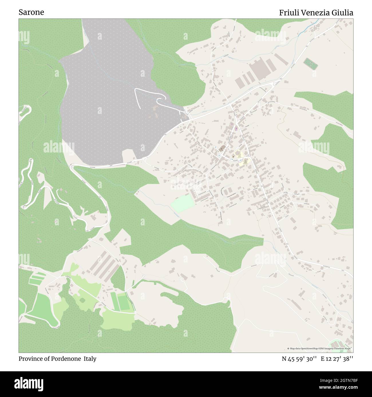 Sarone hi-res stock photography and images - Alamy