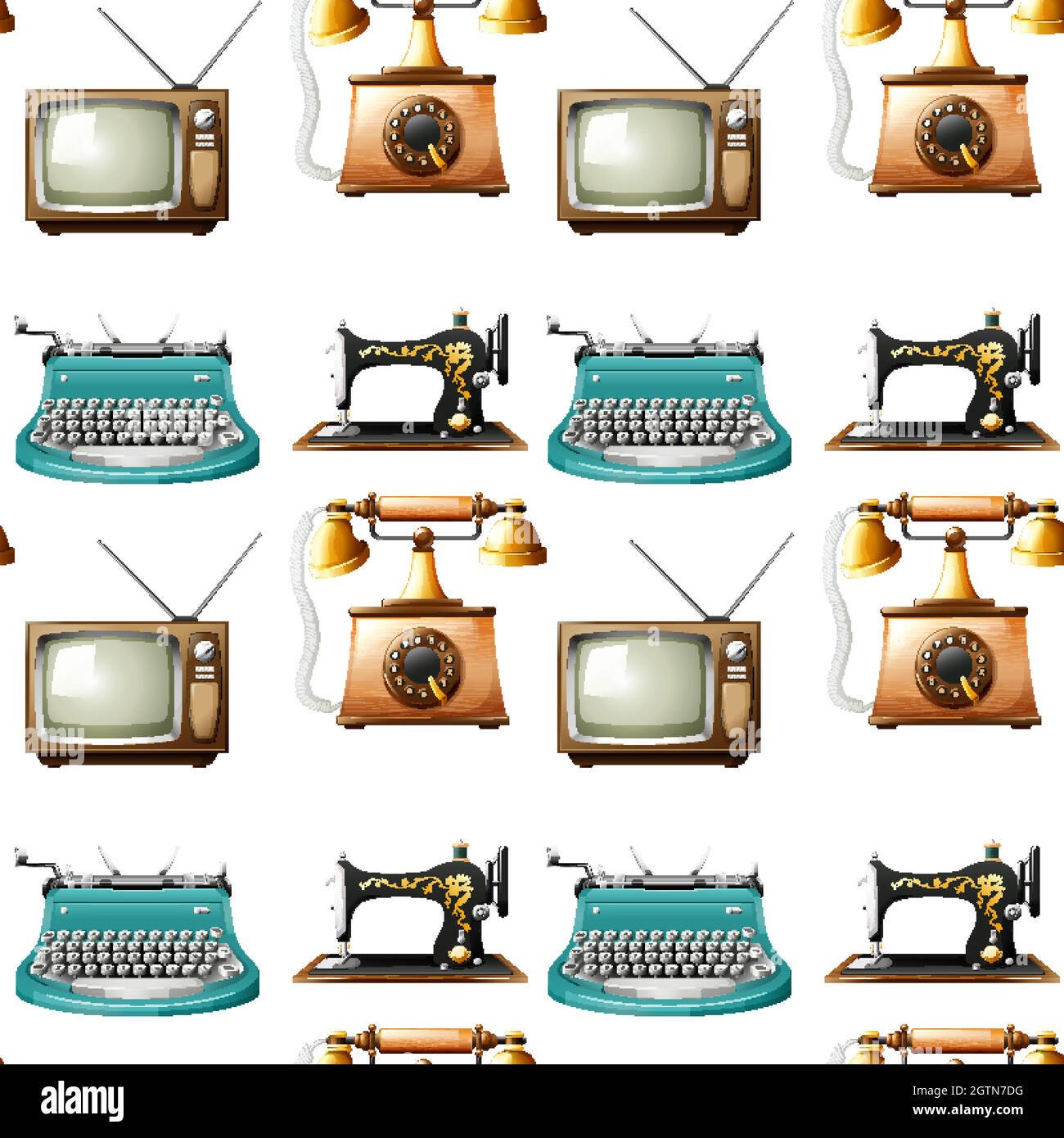 Cool pattern on theme Stock Vector Images - Alamy