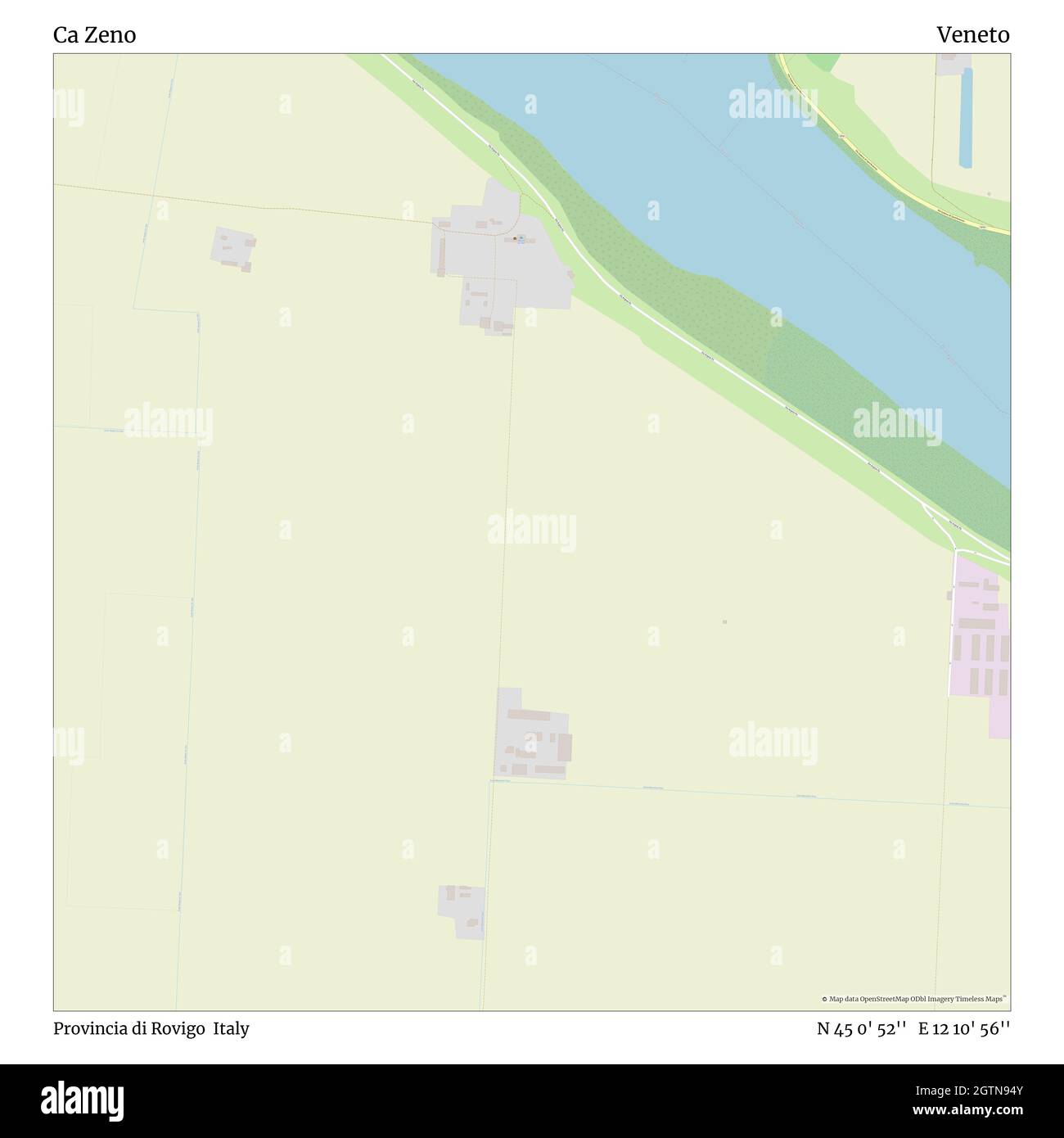 Zeno map hi-res stock photography and images - Alamy