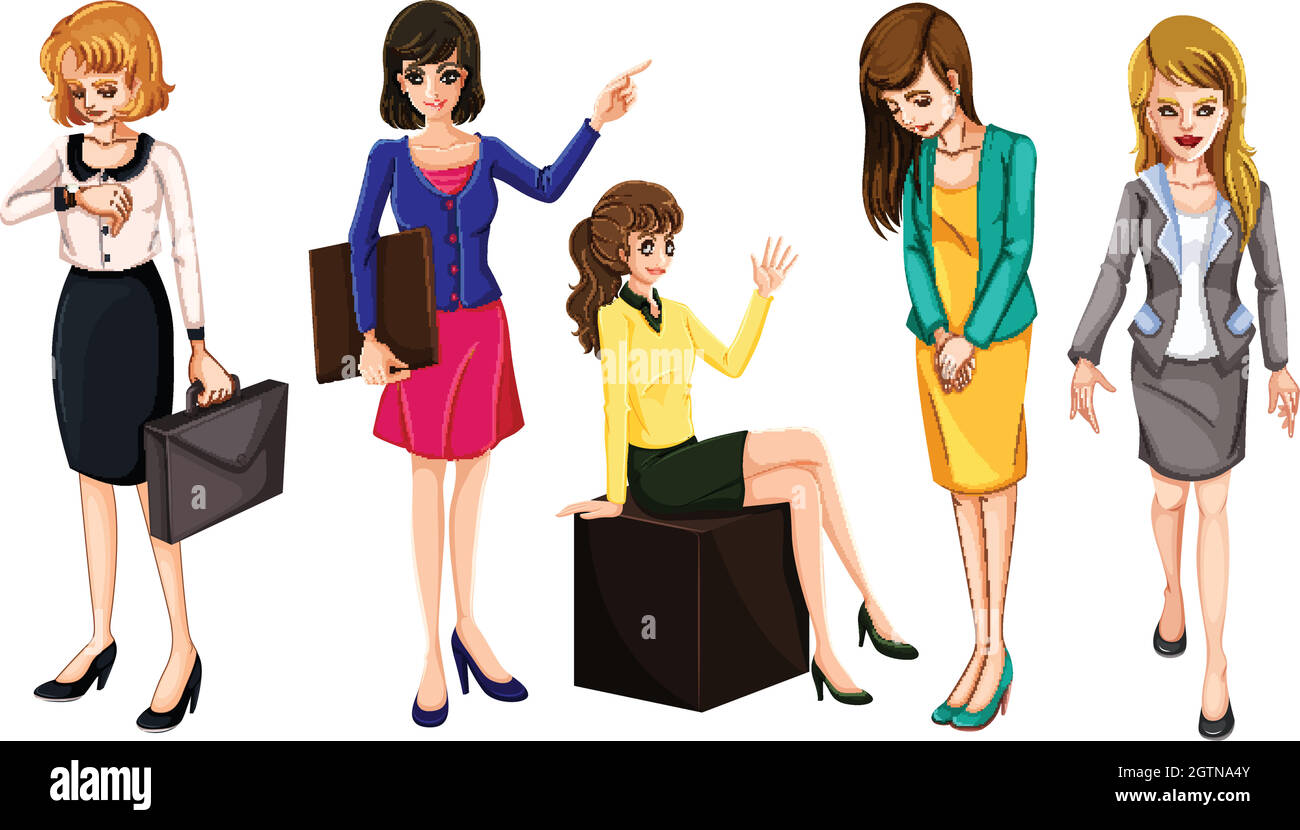 Heels for women Cut Out Stock Images & Pictures - Alamy