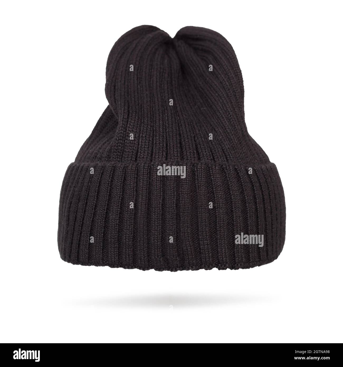 Plain Beanie Template
