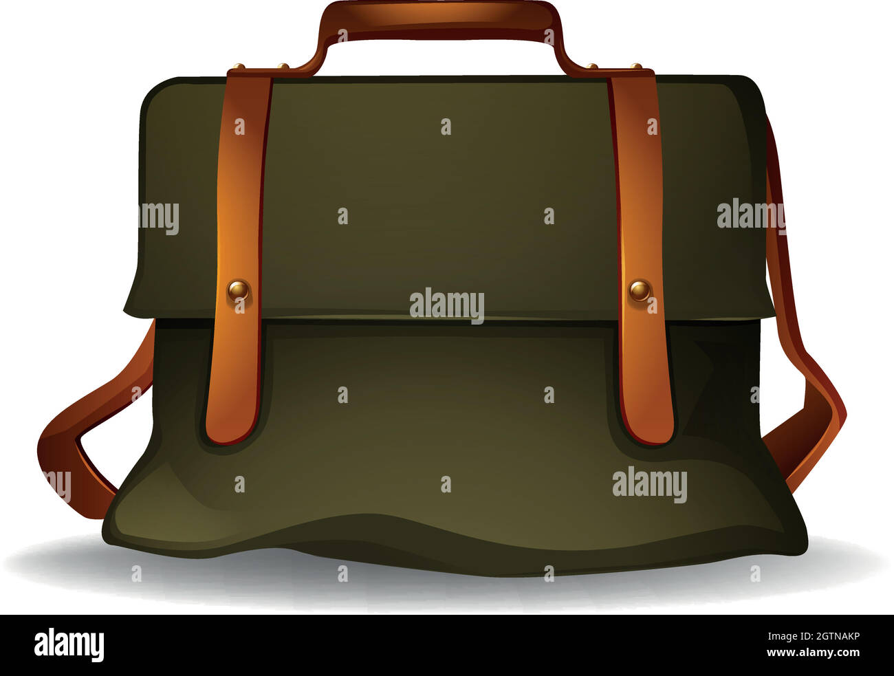 Pretty bag Stock Vector Images - Alamy