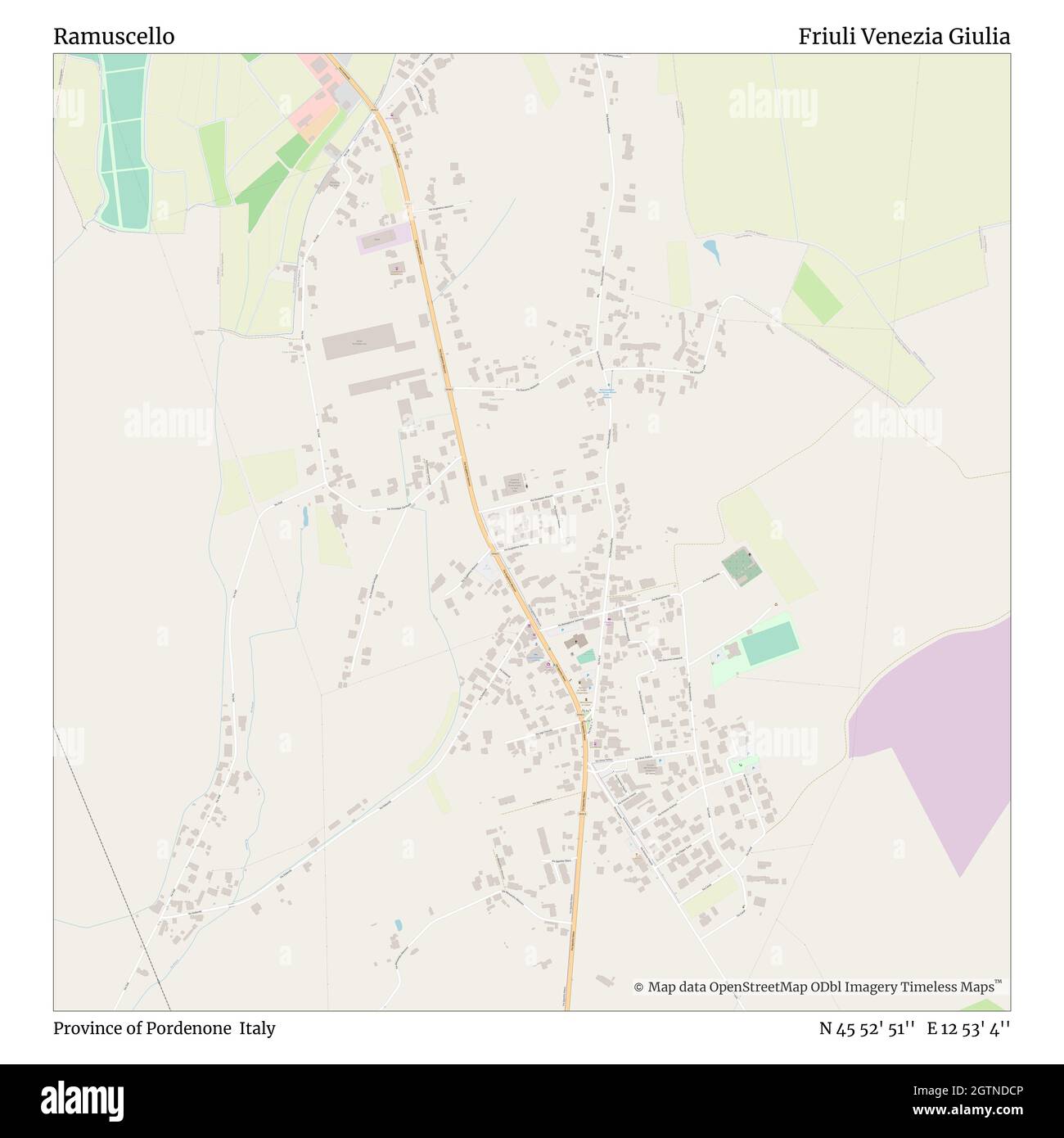 Ramuscello hi-res stock photography and images - Alamy