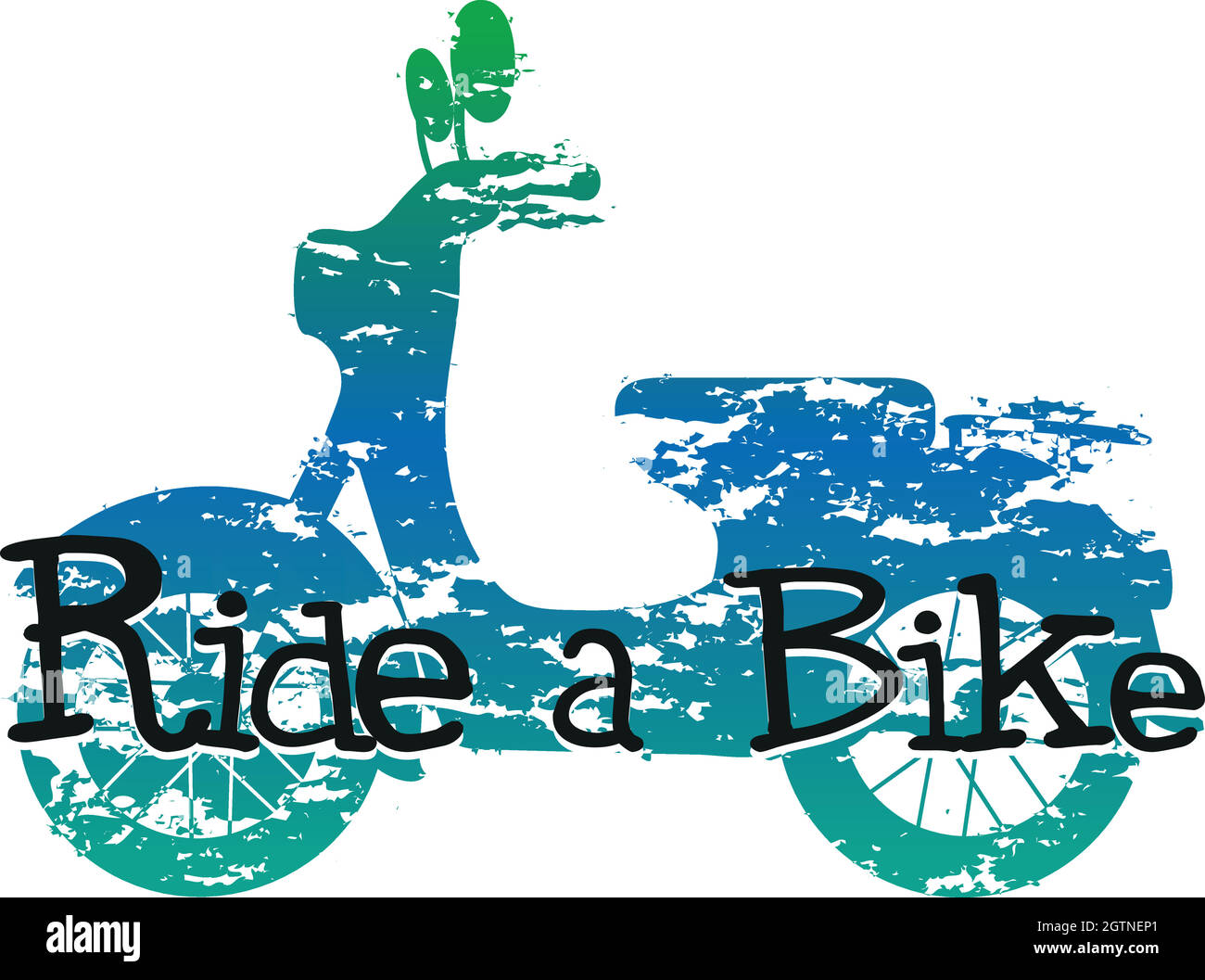 Motor bike engine picture Stock Vector Images - Alamy