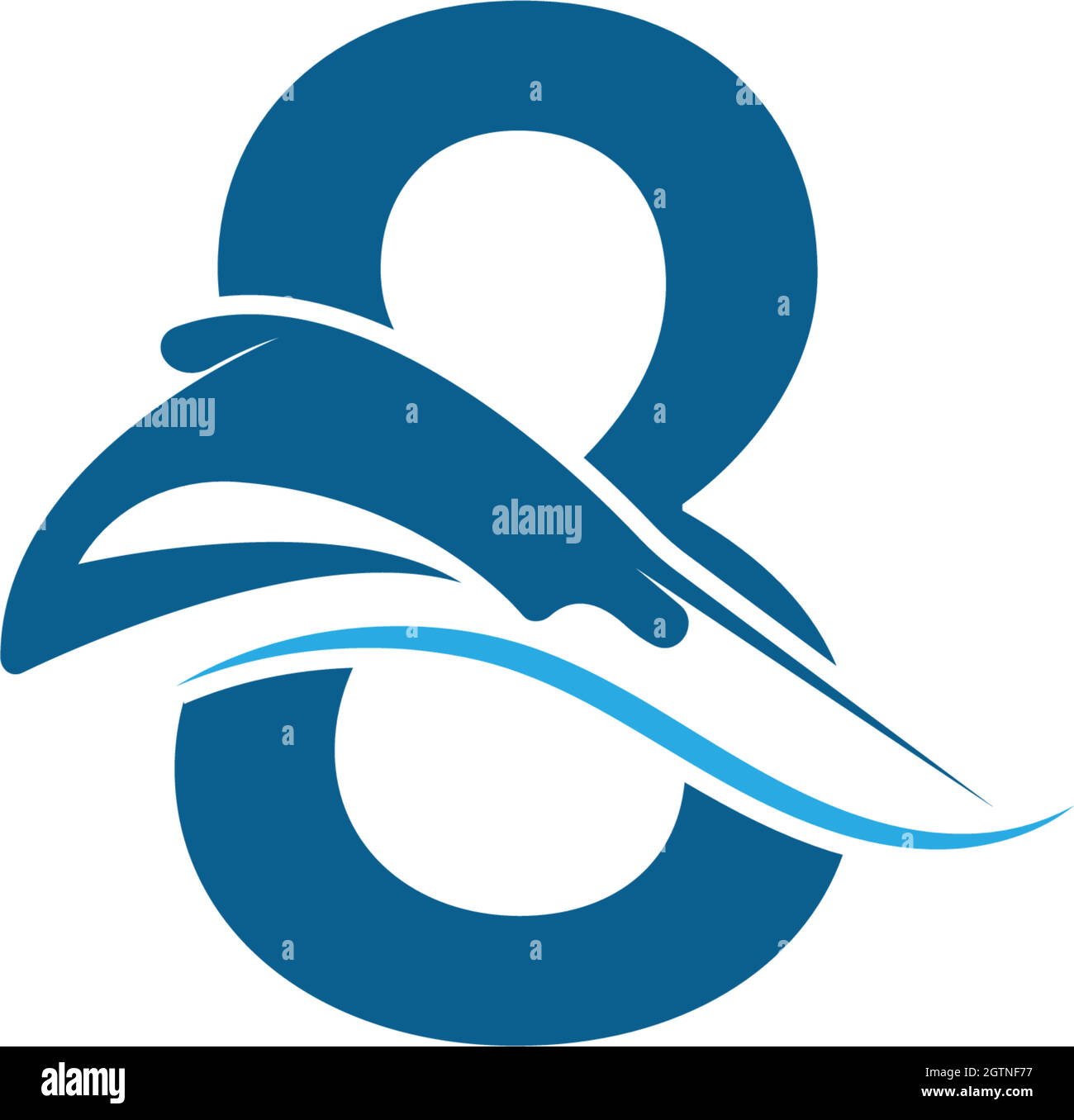 Drawing 8 Stock Vector Images - Alamy