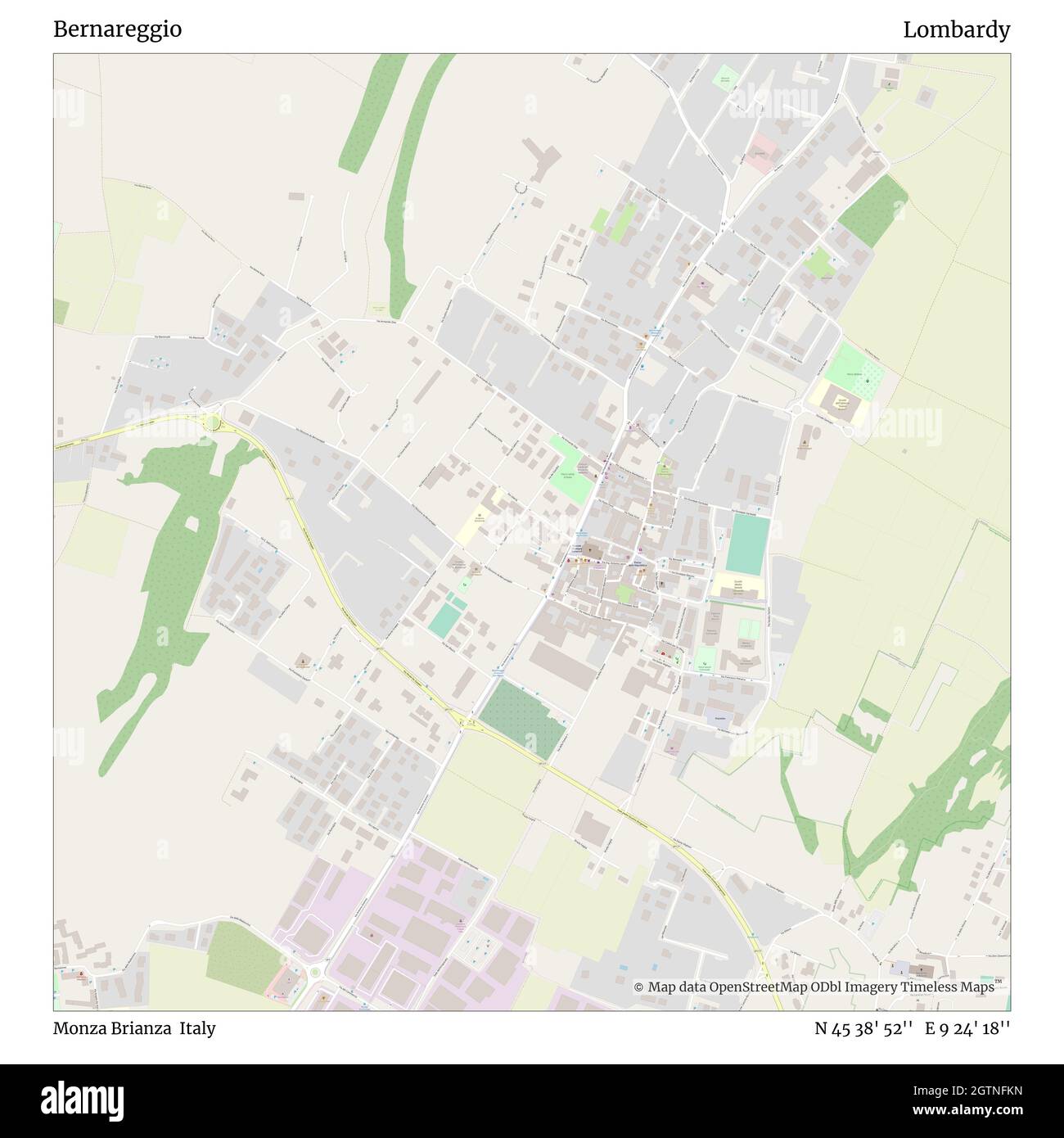 Bernareggio hi-res stock photography and images - Alamy