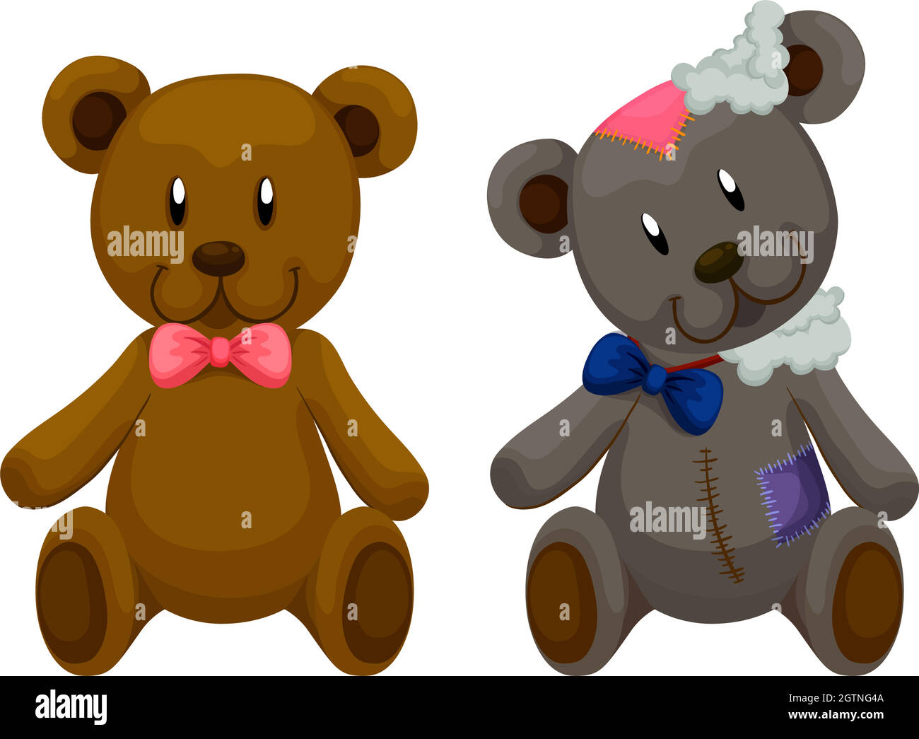 Cute teddy bear new hi-res stock photography and images - Alamy