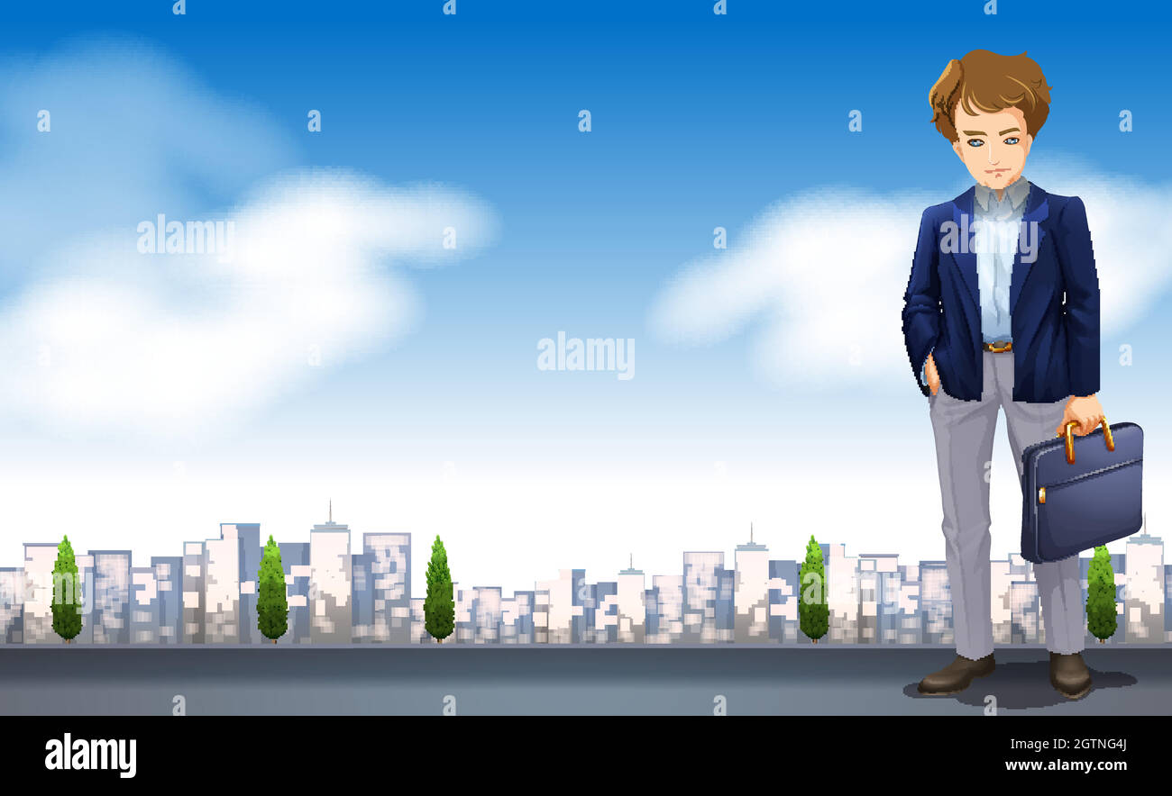 Character buildings Stock Vector Images - Alamy