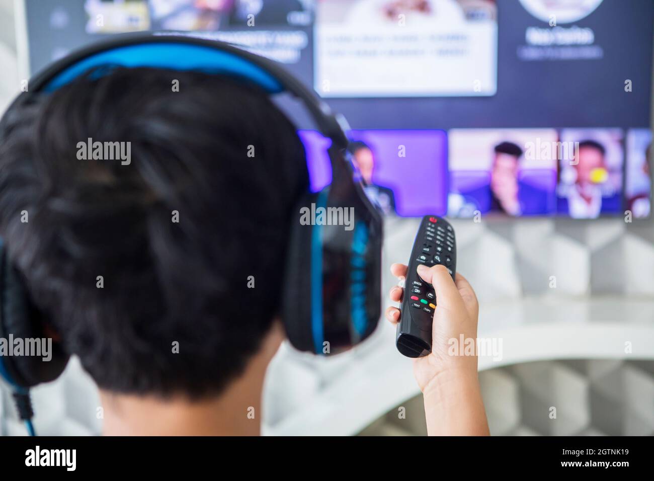 Changing culture hi-res stock photography and images - Alamy