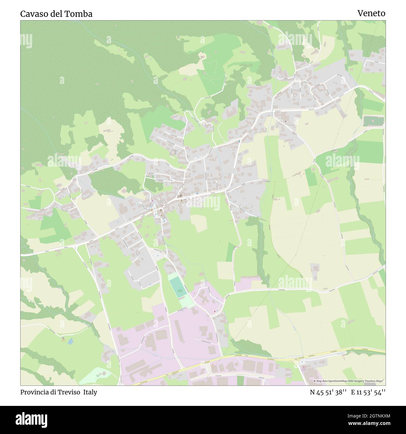 Cavaso del tomba hi-res stock photography and images - Alamy