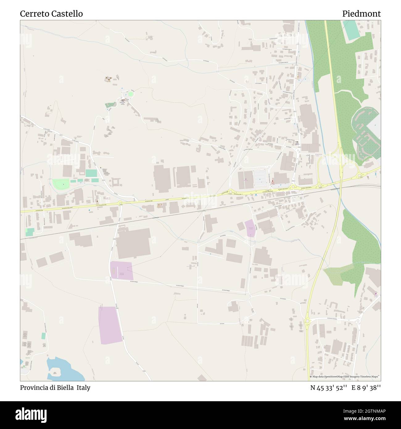 Cerreto castello hi-res stock photography and images - Alamy