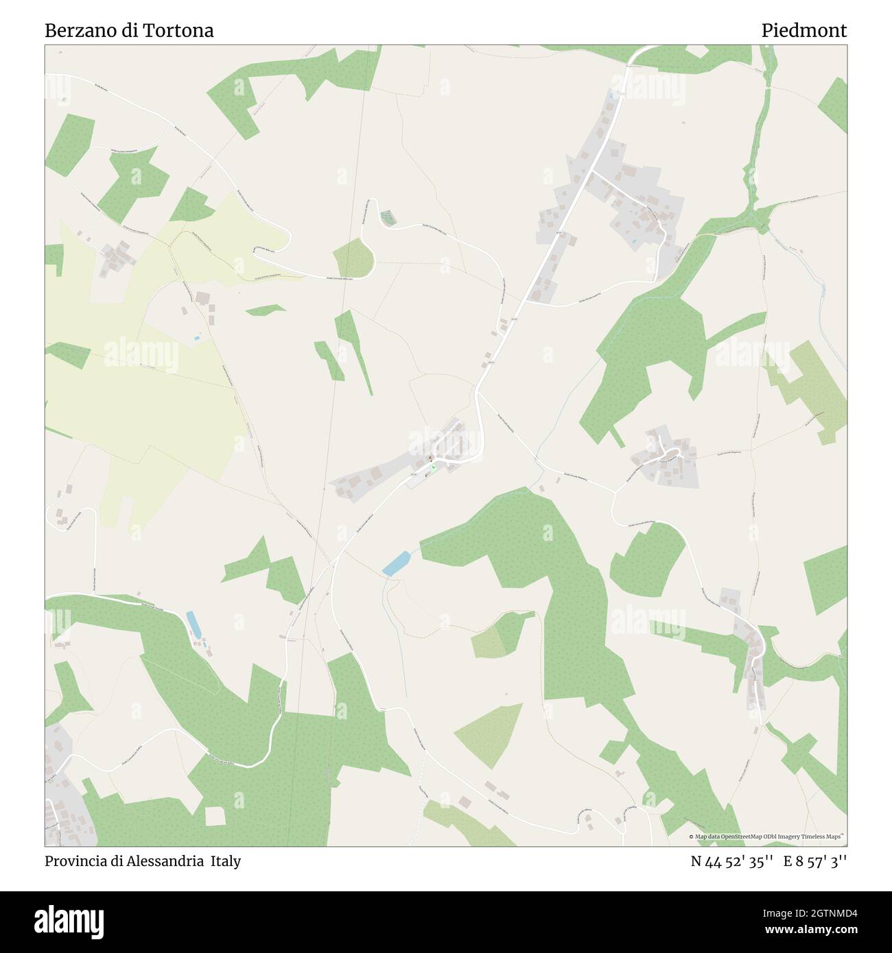 Tortona italy map hi-res stock photography and images - Alamy