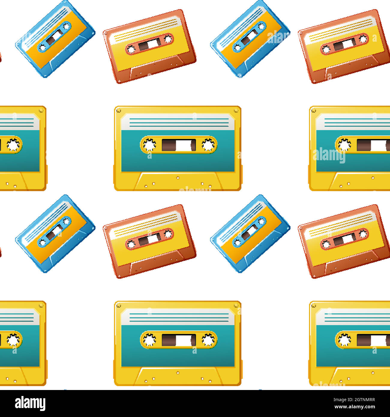 Cool pattern on theme Cut Out Stock Images & Pictures - Alamy